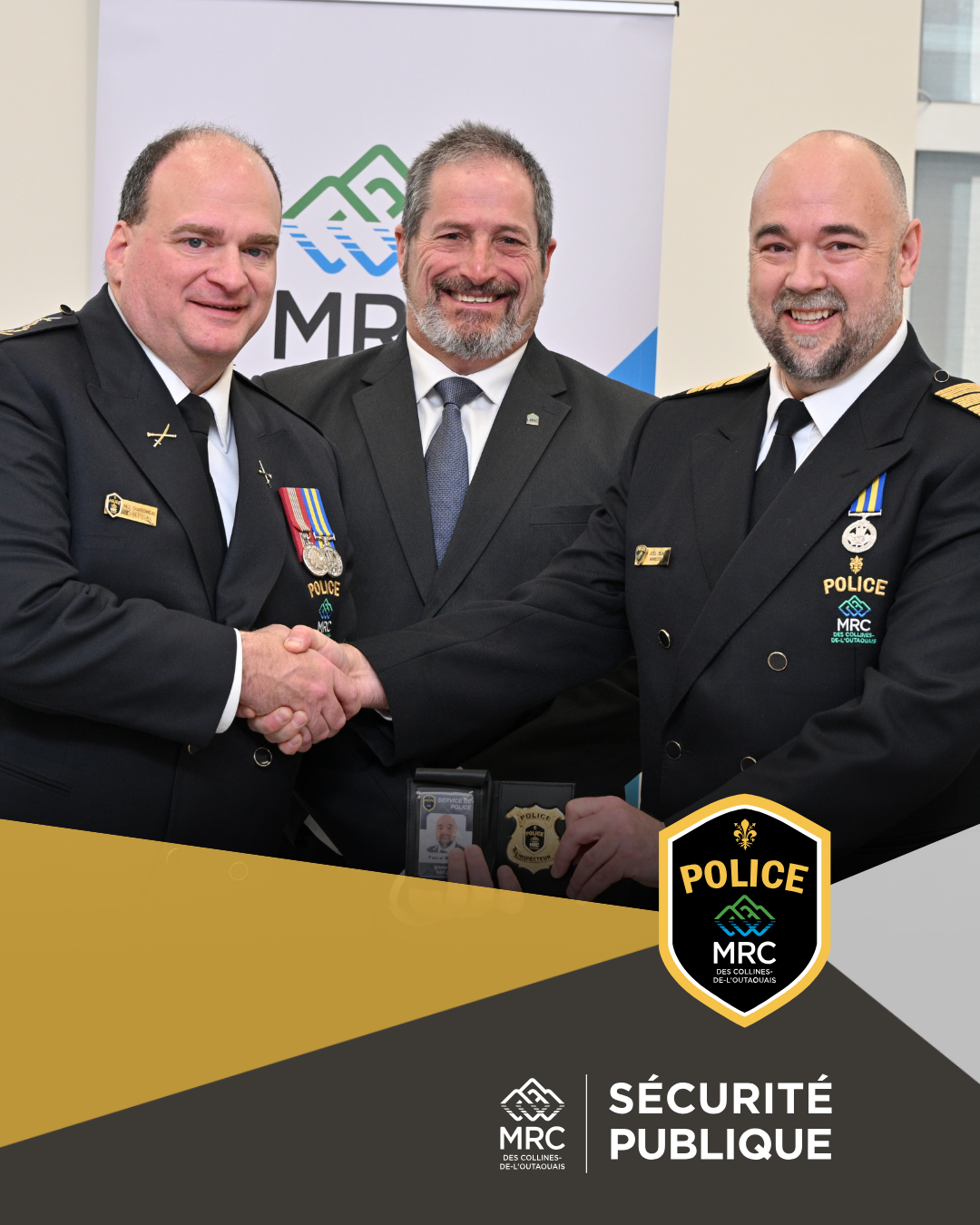 Nomination de M. Pascal Rheault à titre de chef de la division des ...
